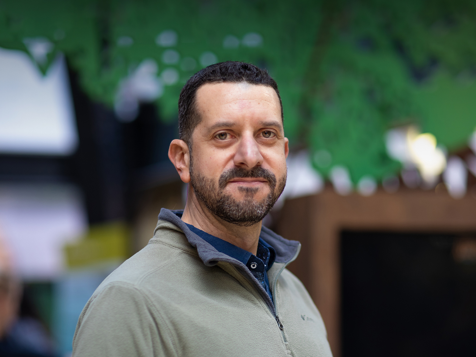 Danny Muñoz | Shedd Aquarium