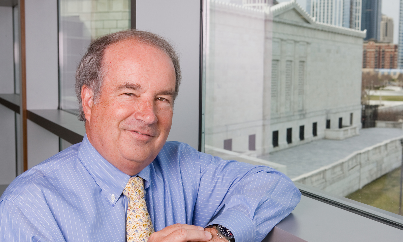 Celebrating the Life and Legacy of Former Shedd Aquarium President and ...