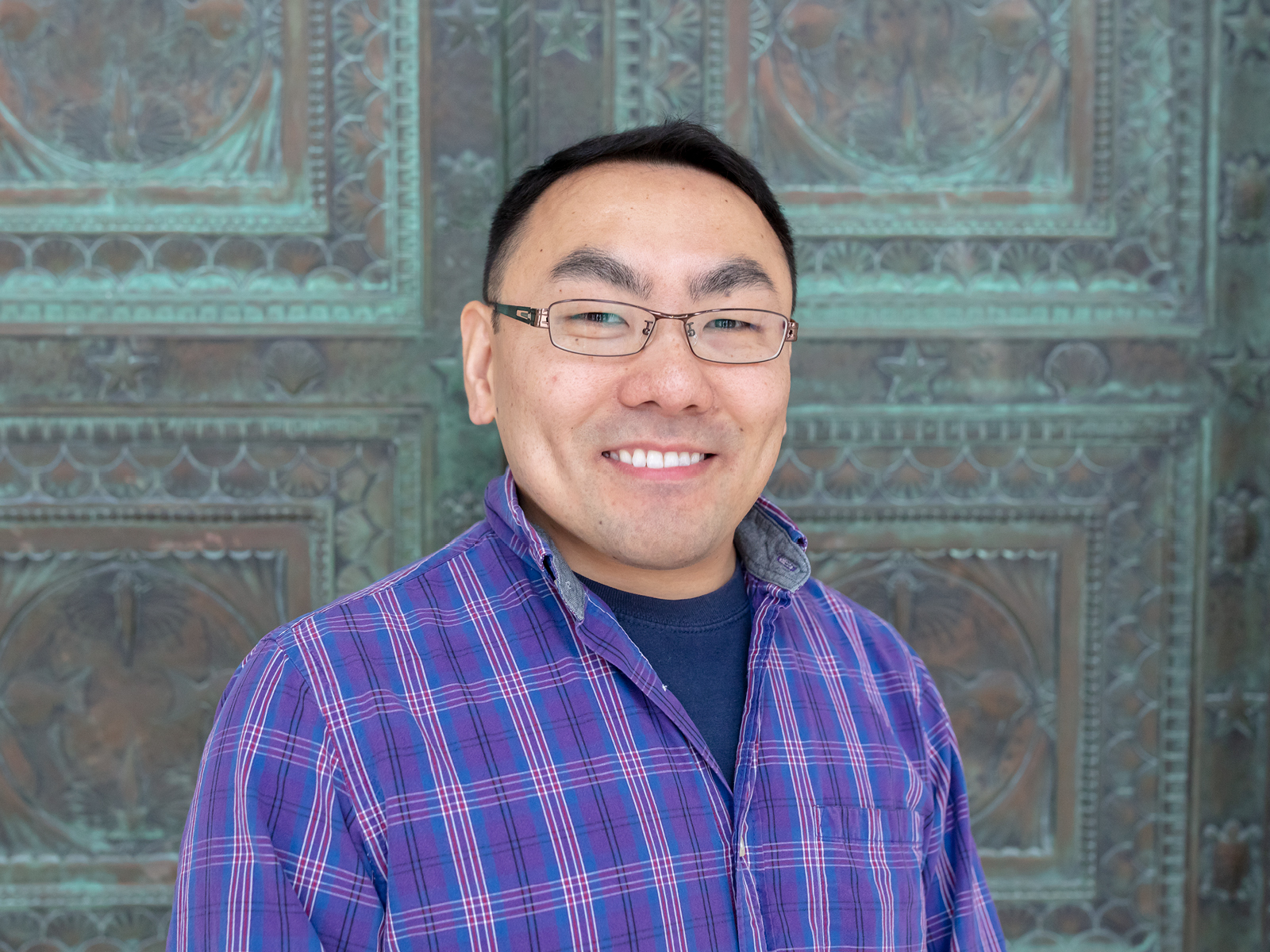 Kentaro Inoue, Ph.D. | Shedd Aquarium