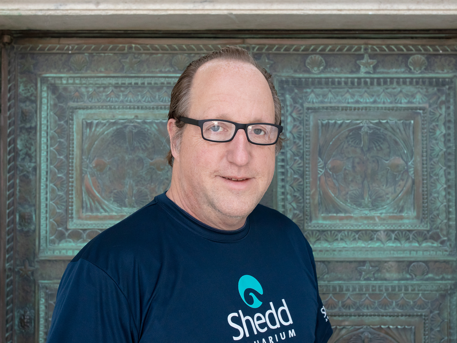 George Parsons | Shedd Aquarium