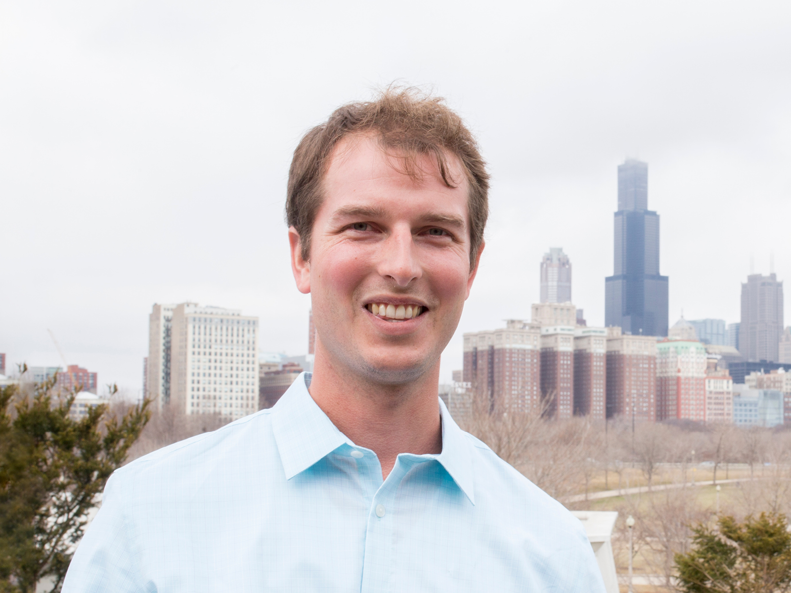 Andrew Kough, Ph.D. | Shedd Aquarium
