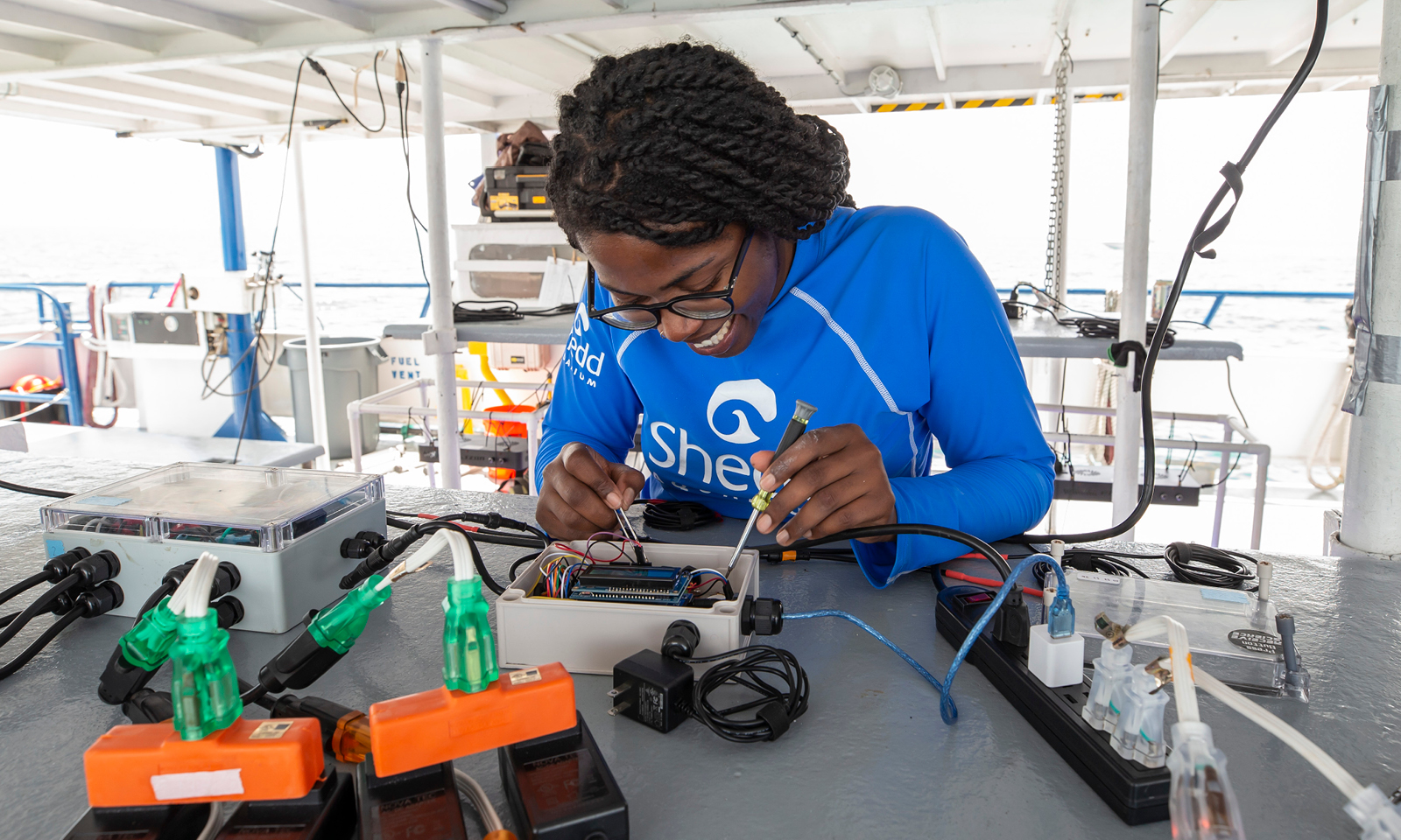 Celebrating Black History Month Part Three: Bryce Corbett, Coral ...