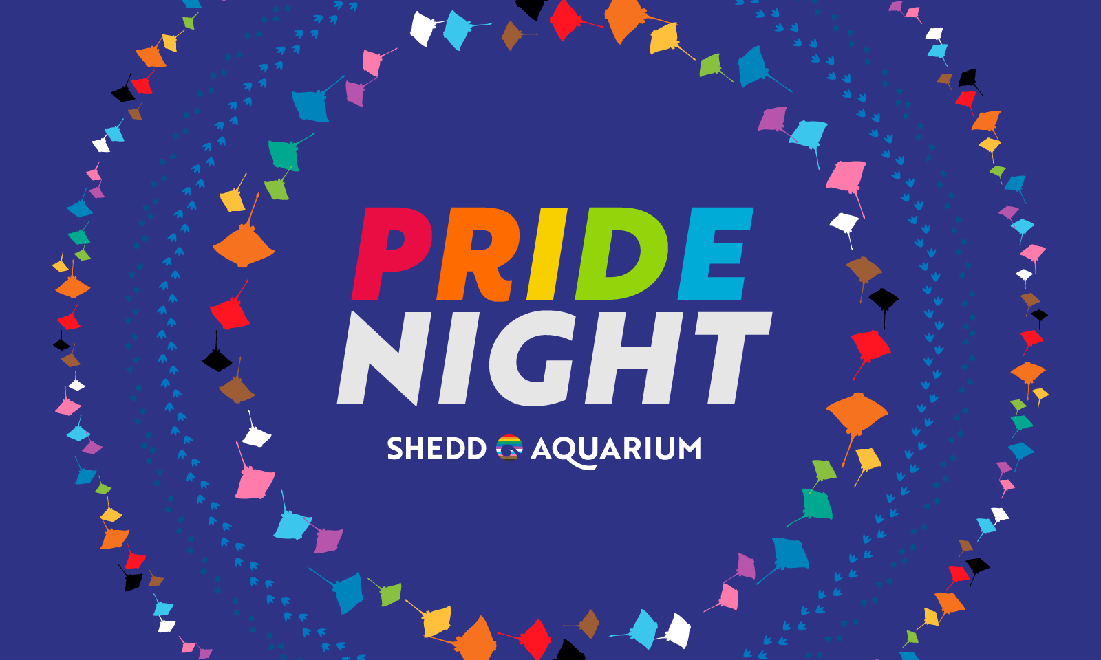 Shedd Pride Night | Shedd Aquarium